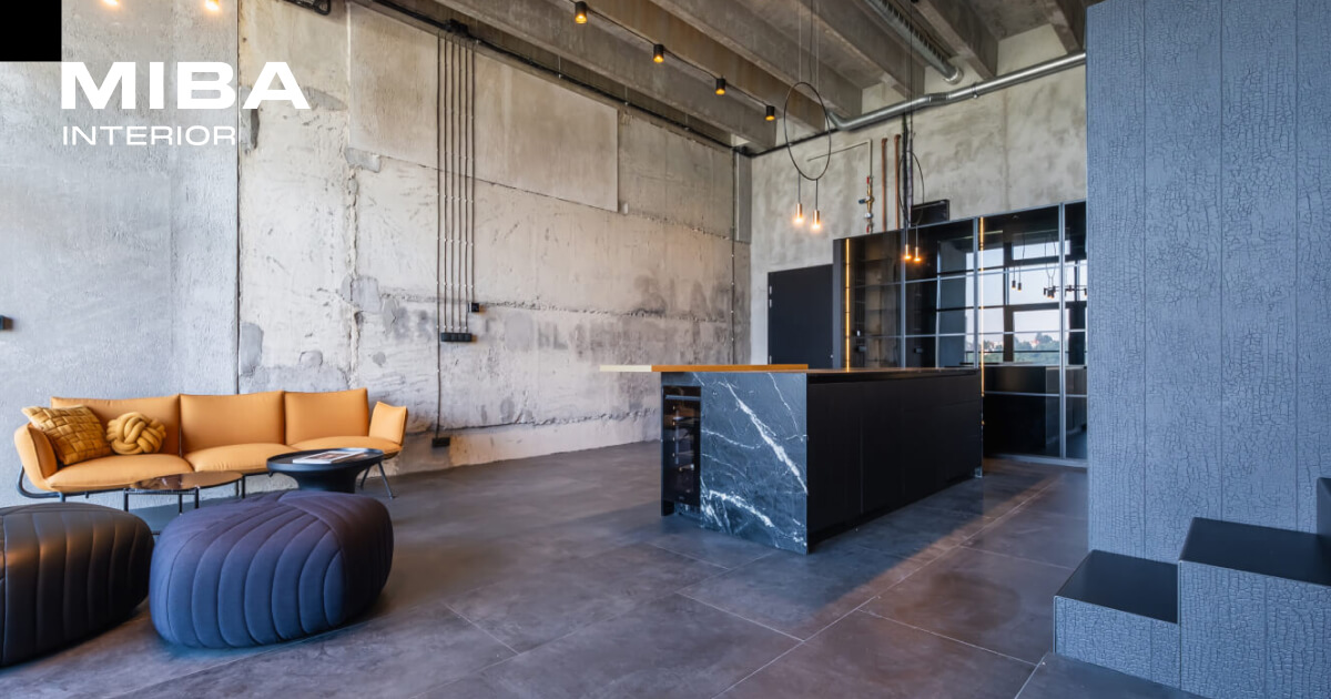 ORCA Machines | MIBA INTERIOR